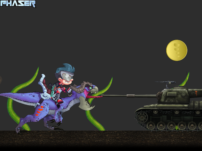 Phaser 3.86 Examples